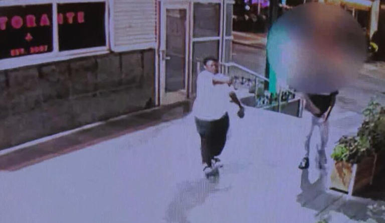 Fountain Square shooting charges dropped, video shows it was self-defense
