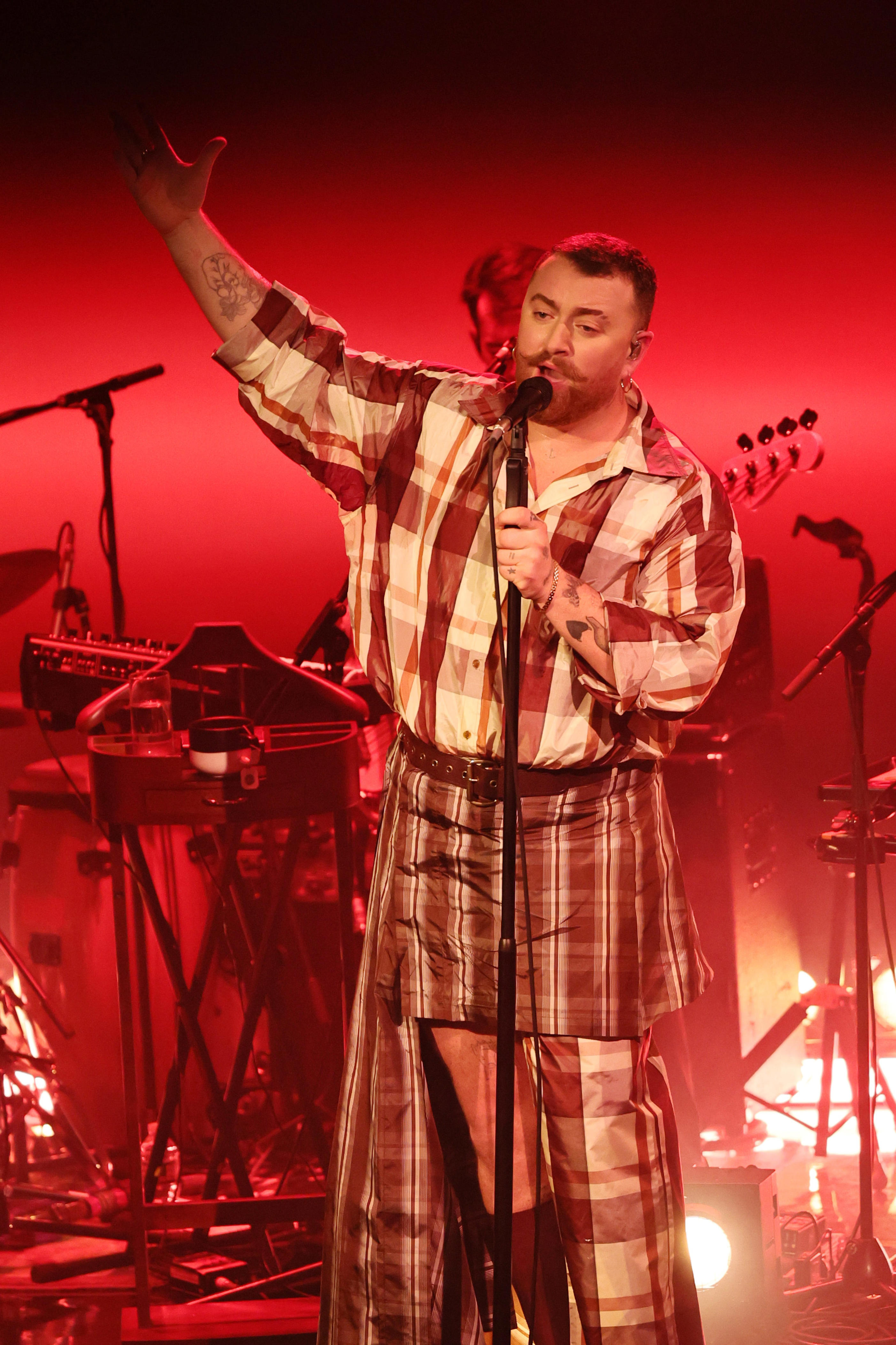 Sam Smith honors Tom Petty with gorgeous cover after 'upsetting ...