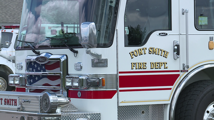 Fort Smith Fire Department receives nearly $700K from FEMA for new ...