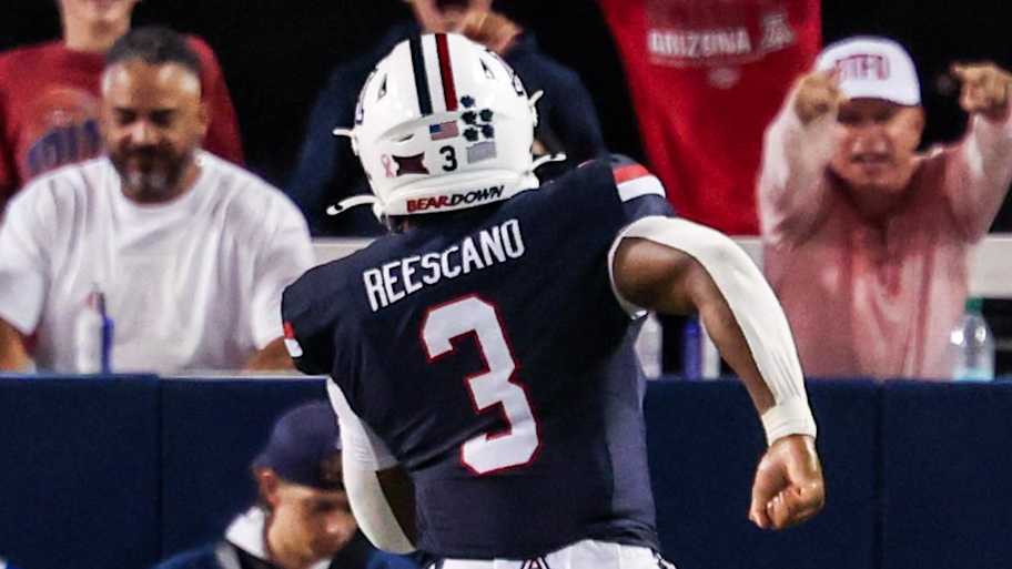 Arizona Running Back Making A Difference After Return From Injury