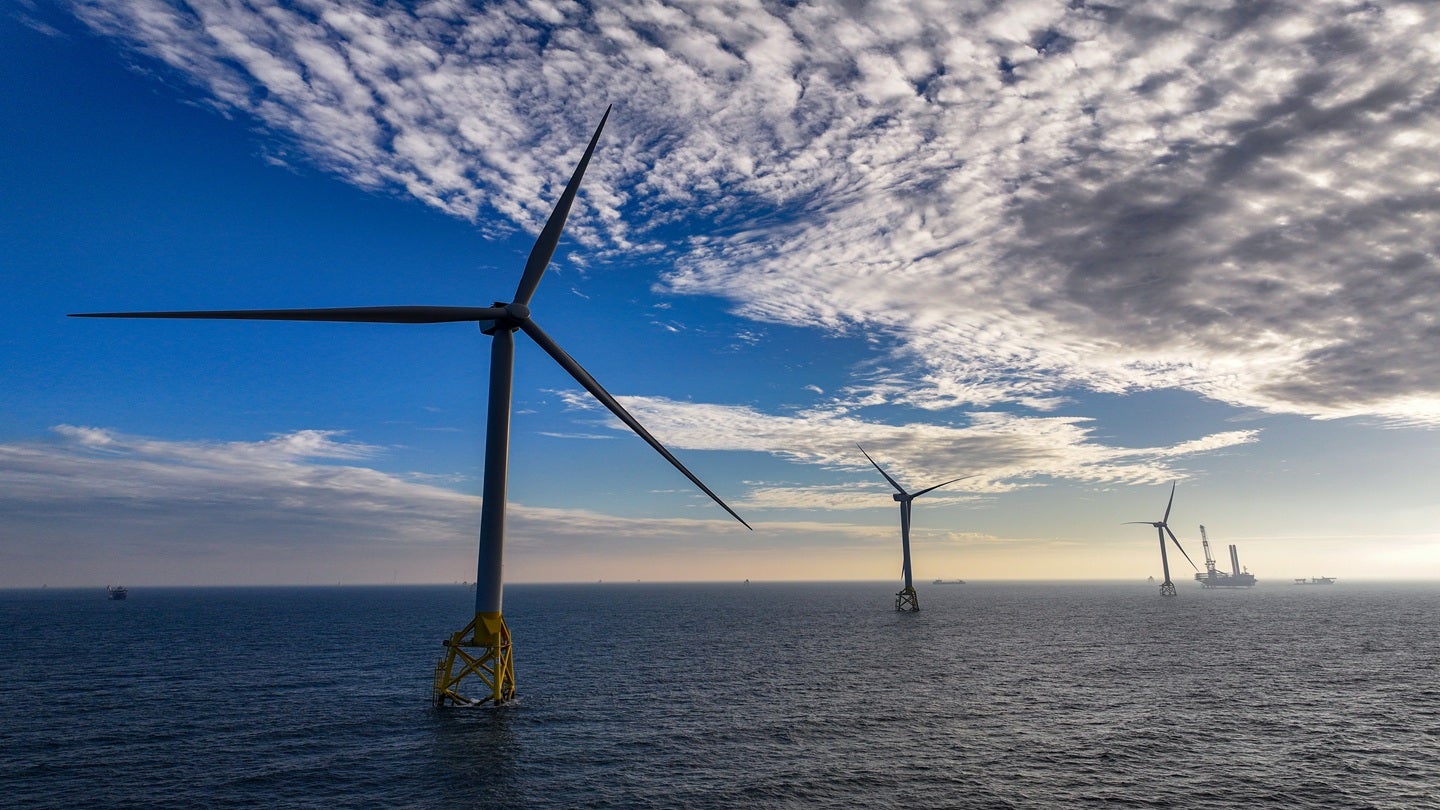IOG Wind obtains O&M contract for Hai Long Offshore Wind Project in Taiwan