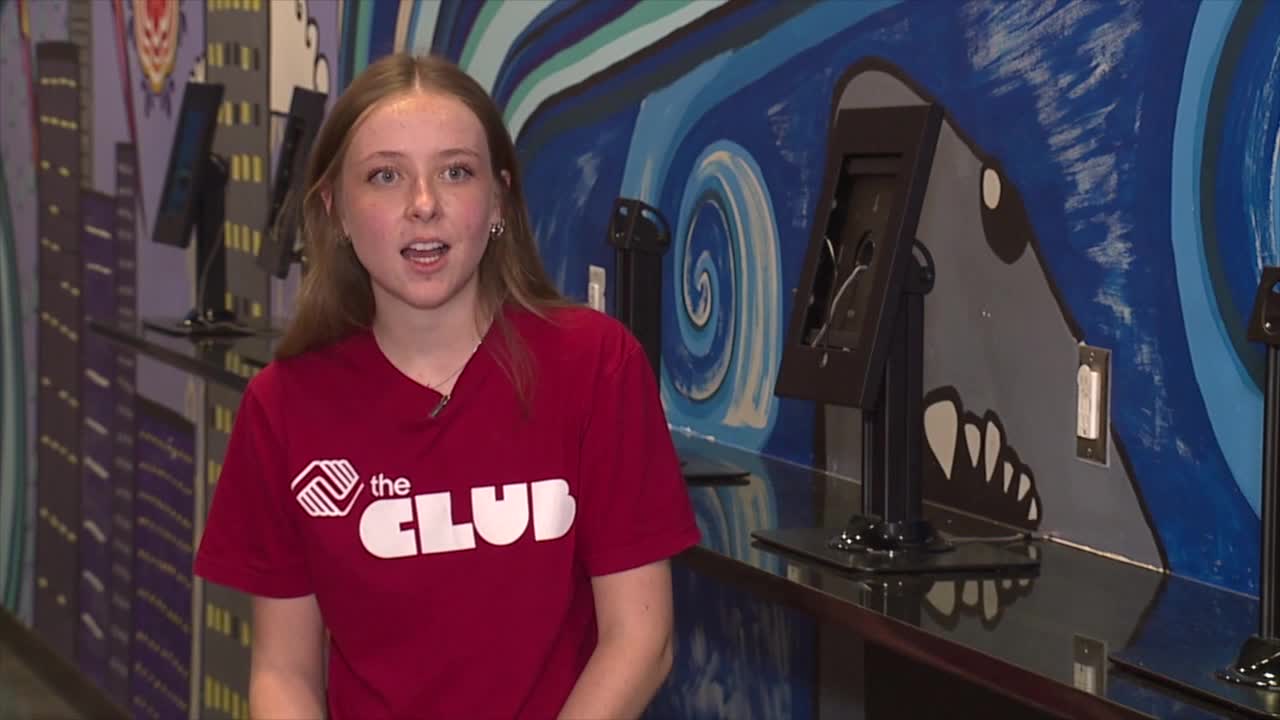 Boys and Girls Club members address food insecurity