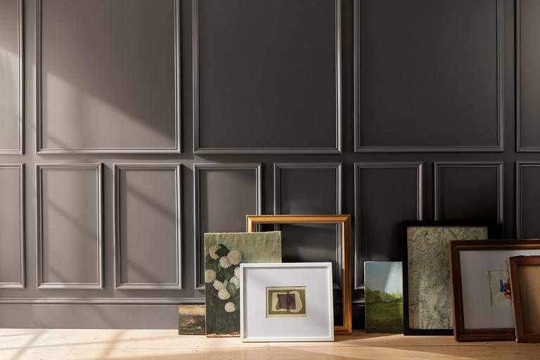 Benjamin Moore’s 2026 Color of the Year Is the Moodiest Prediction Yet