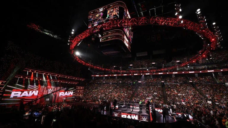 WWE Raw sWWE Raw Star Receives Injury Update Amid Absencetar receives ...