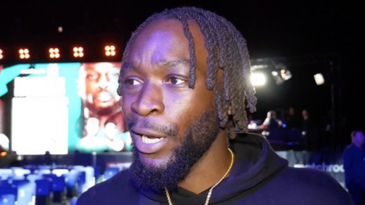 'BUATSI IS A REAL LIGHT HEAVYWEIGHT' - Denzel Bentley on Fight With ...