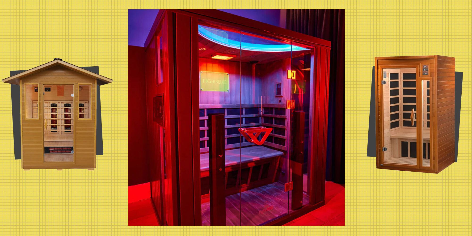 Saunas are all the rage right now—here are the 8 best for your own home