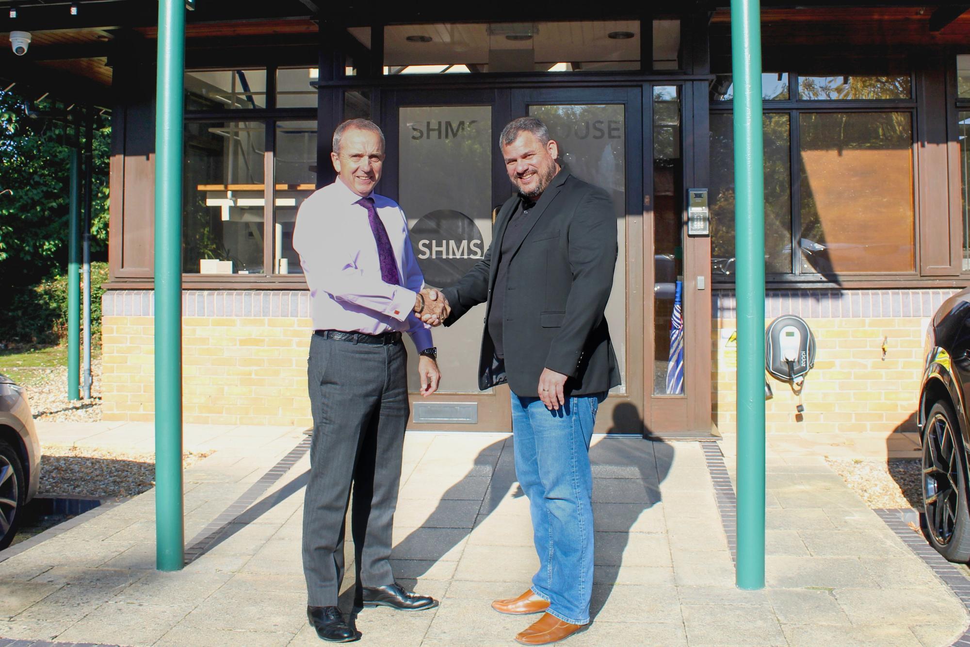 Leading Portsmouth technology firm marks 20-year partnership with local ...