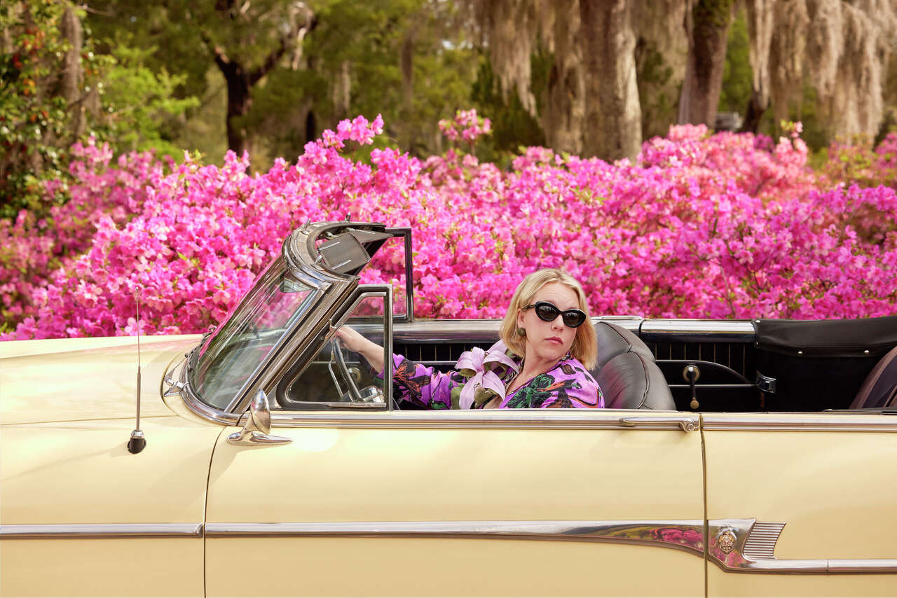 Houses and Parties' Rebecca Gardner unearths Houston ties in new ...