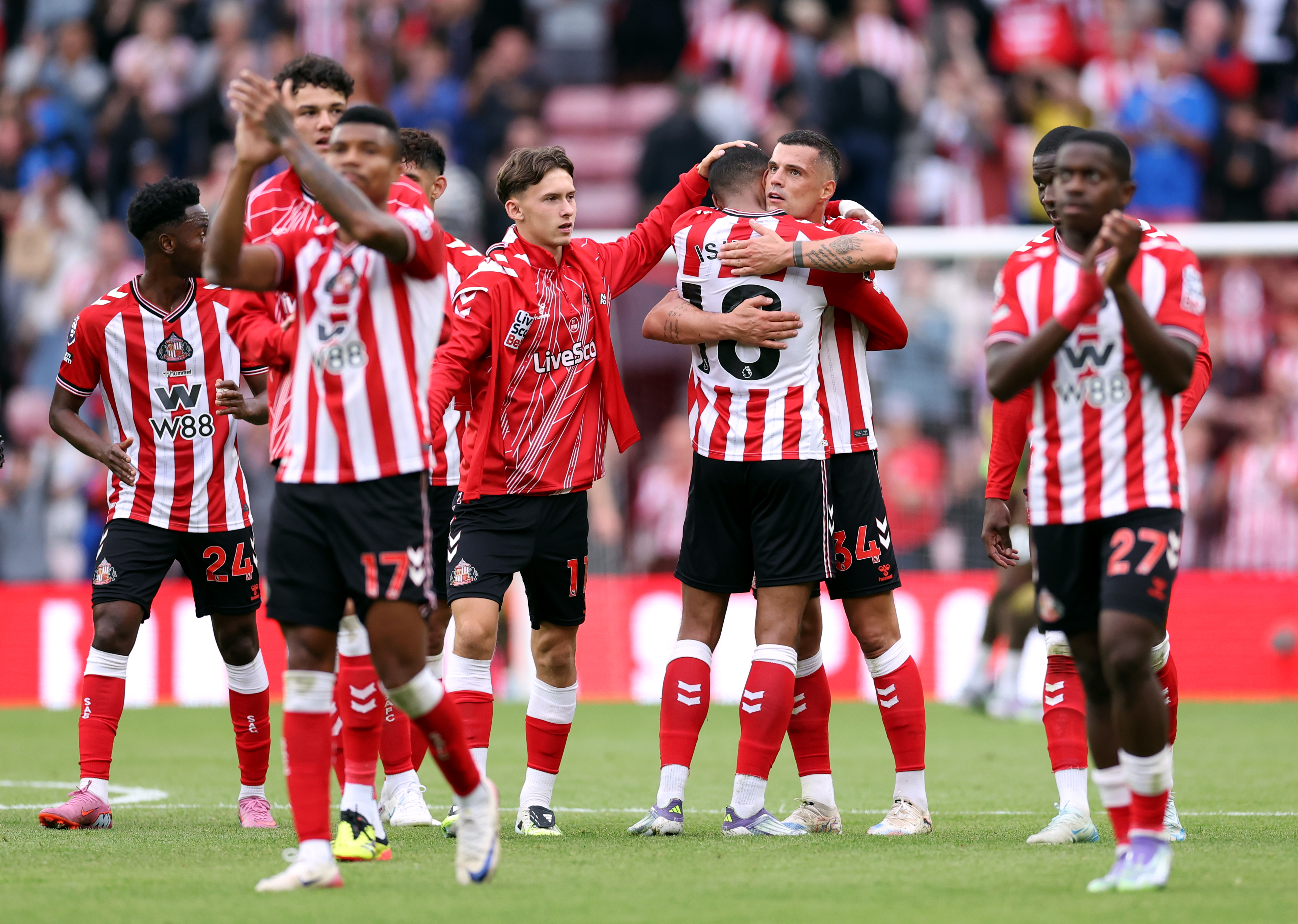 Sunderland's 2025/26 best XI: Who makes the statistically-backed team ...