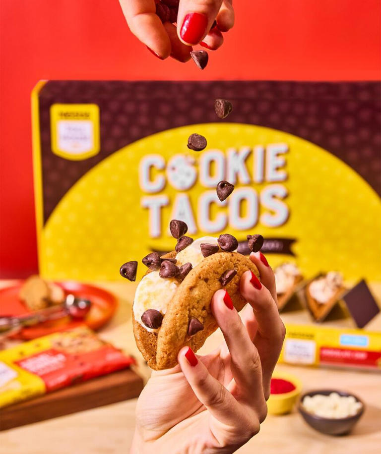 Nestlé Toll House celebrates National Cookie Day with limited-edition ...