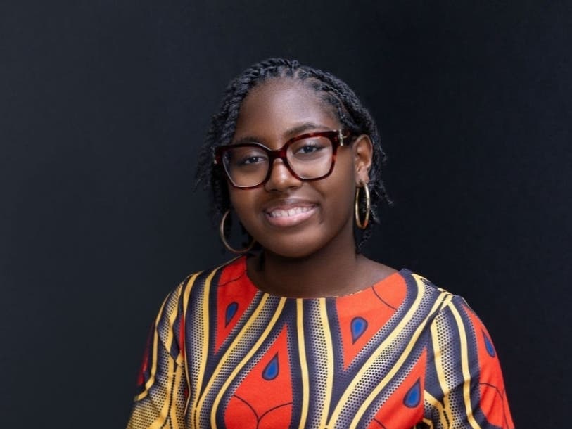 Newark Teen Author Embarks On Mission To Give 1,000 Books To Girls In ...