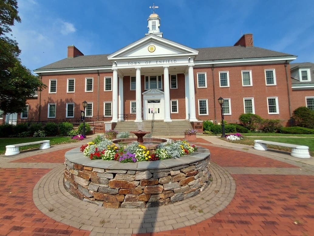 Across-The-Board Pay Hikes OK'd For Non-Union Enfield Employees