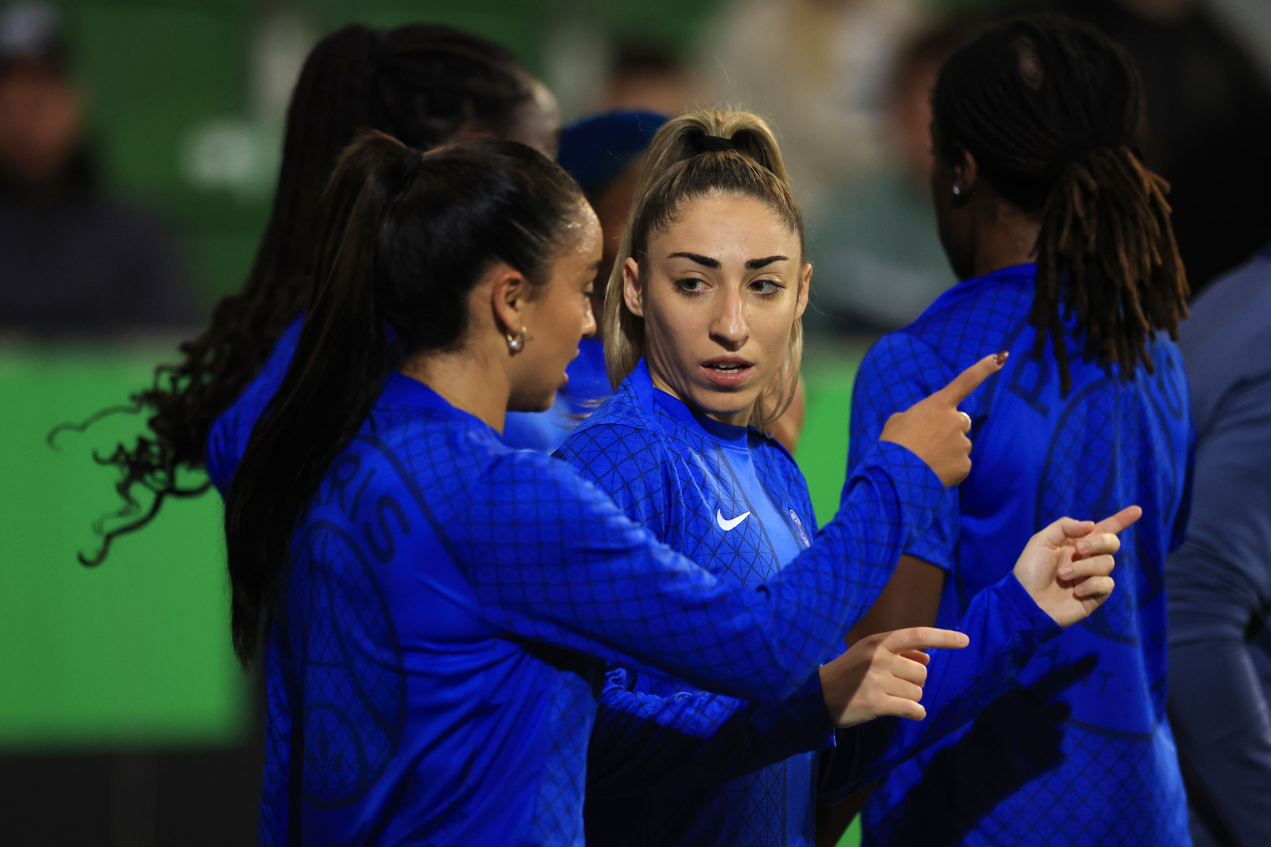 Olga Carmona se confie sur son lien avec Fabian Ruiz