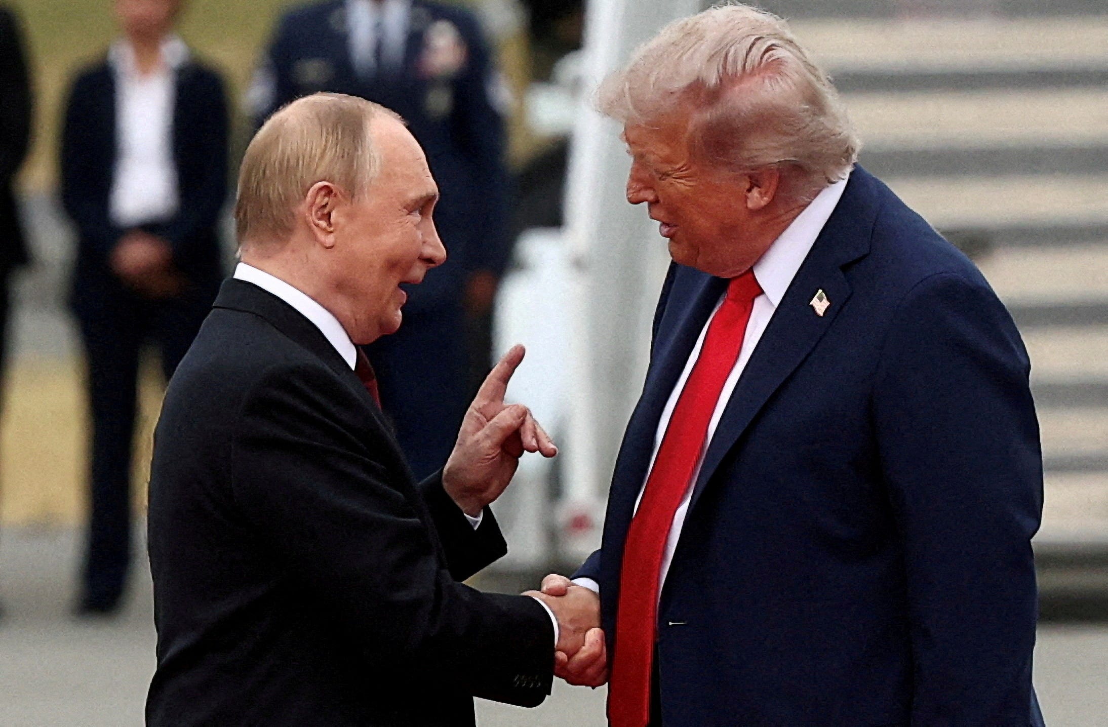 Trump, Putin agree to meet in Budapest to seek an end to 'inglorious ...
