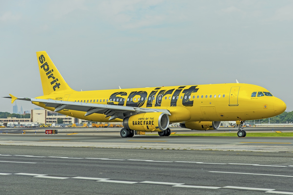 Former employees propose class-action lawsuit against Spirit