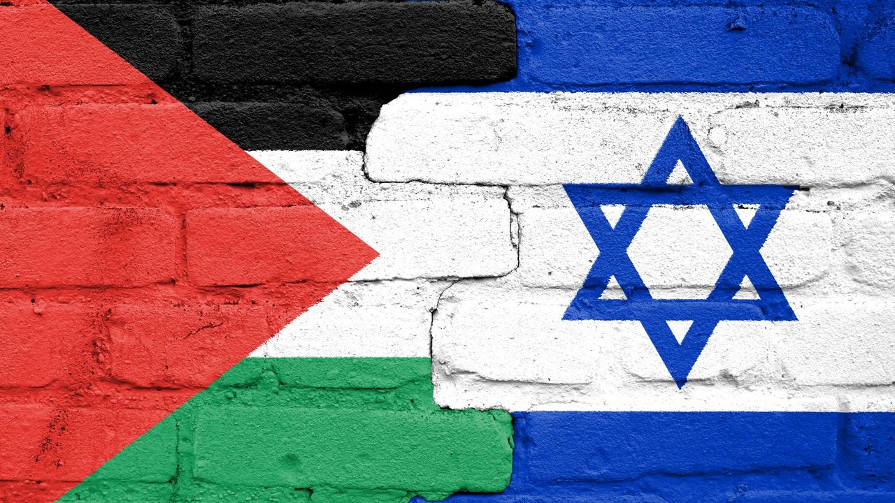 Pros and cons of a two-state solution for Israel and Palestine