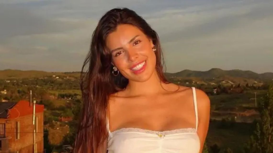La cantante e influencer Valentina Olguín fue procesada por "contrabando": utilizó el CUIT de ...