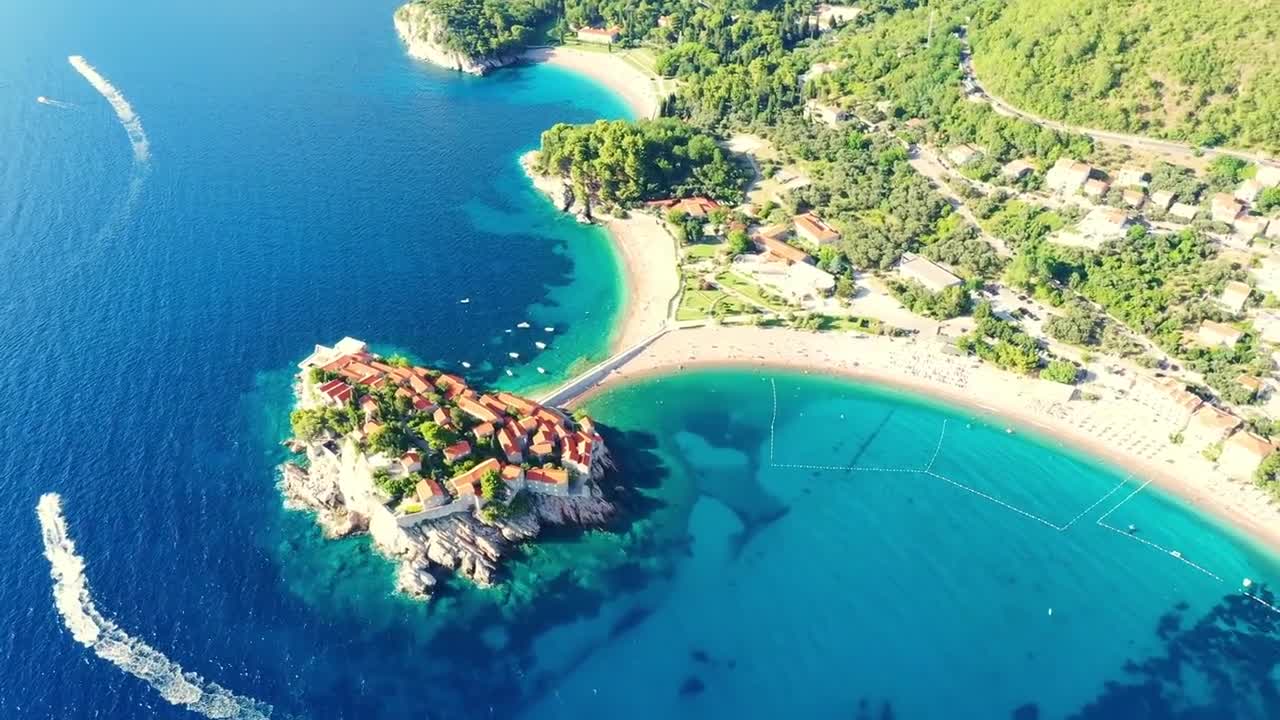Montenegro from Above: A Journey Through Sky and Stone...