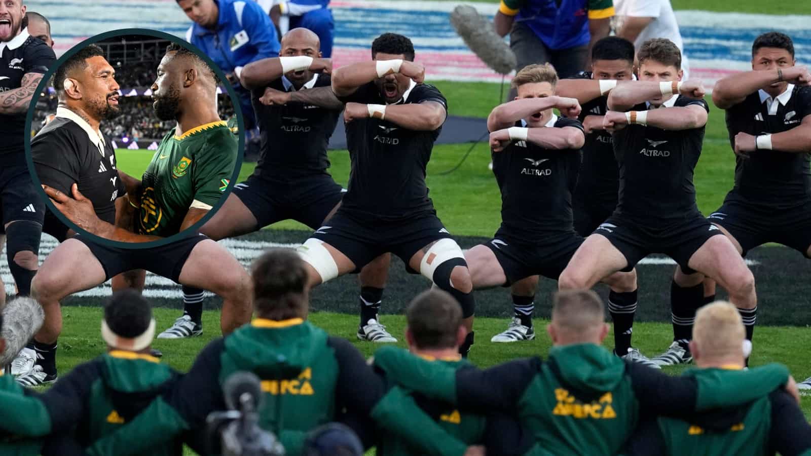 Rugby’s Greatest Rivalry: Details of All Blacks’ eight-game tour of ...