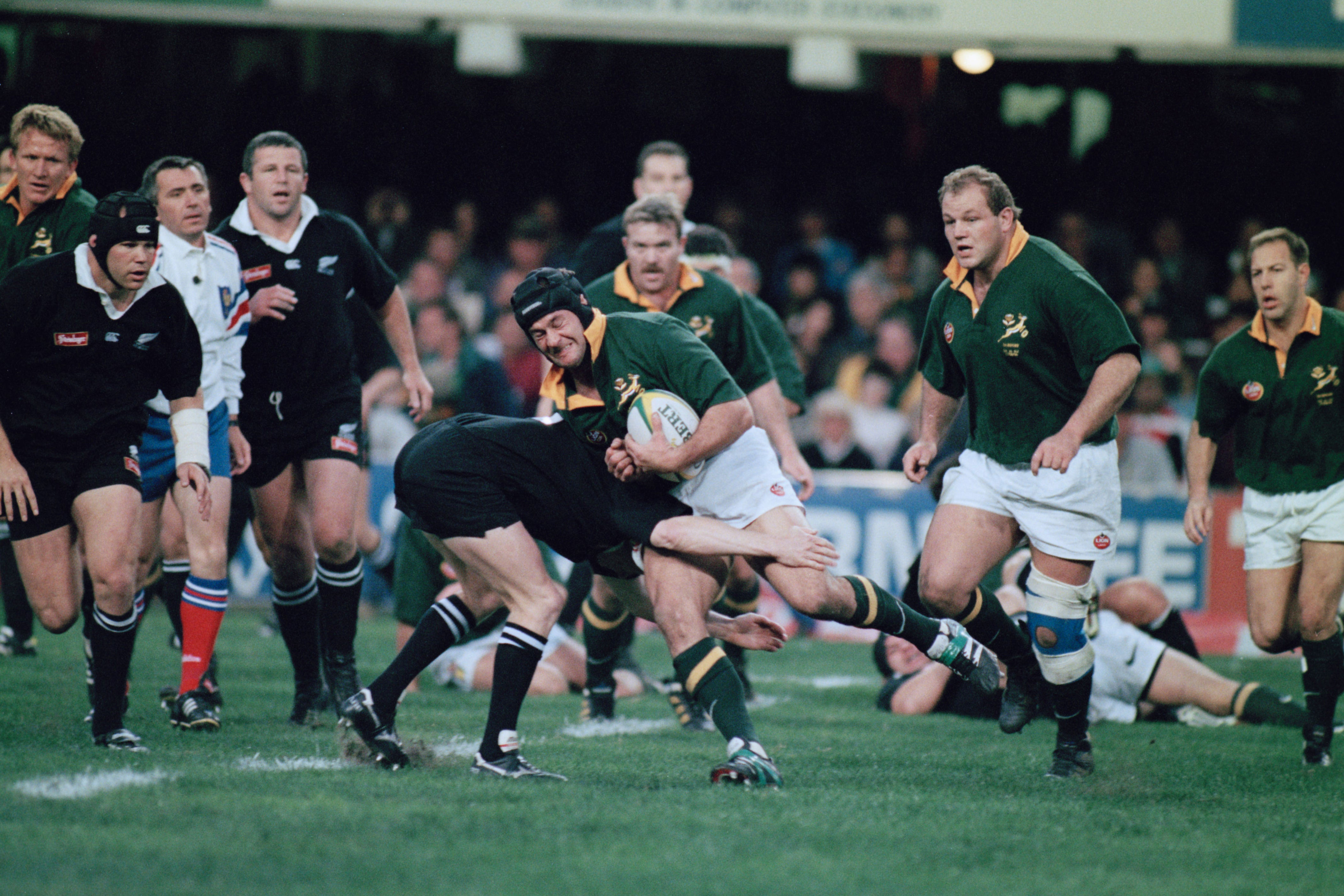 South Africa and New Zealand to collide in ‘Rugby’s Greatest Rivalry ...