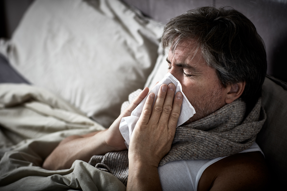 How to use nasal spray correctly when you have a cold