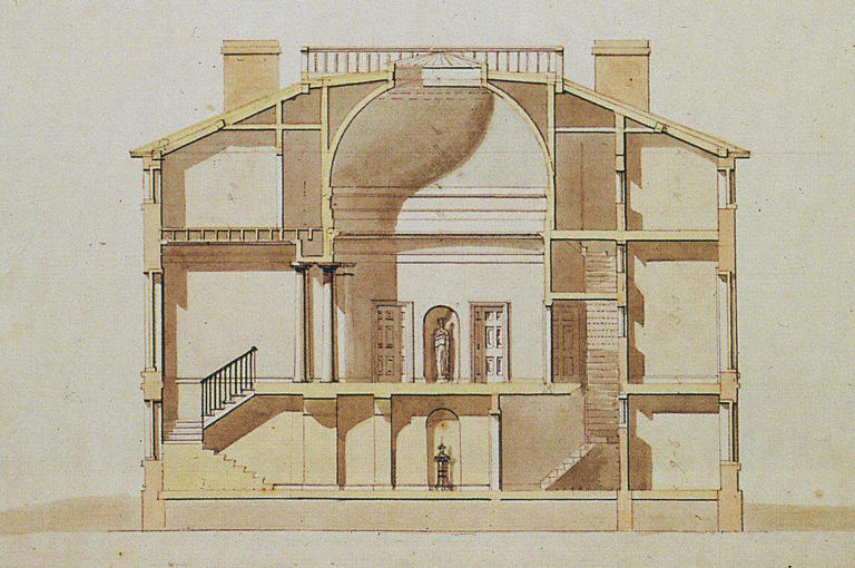 Lexington's historic Pope Villa was home for KY politician John Pope