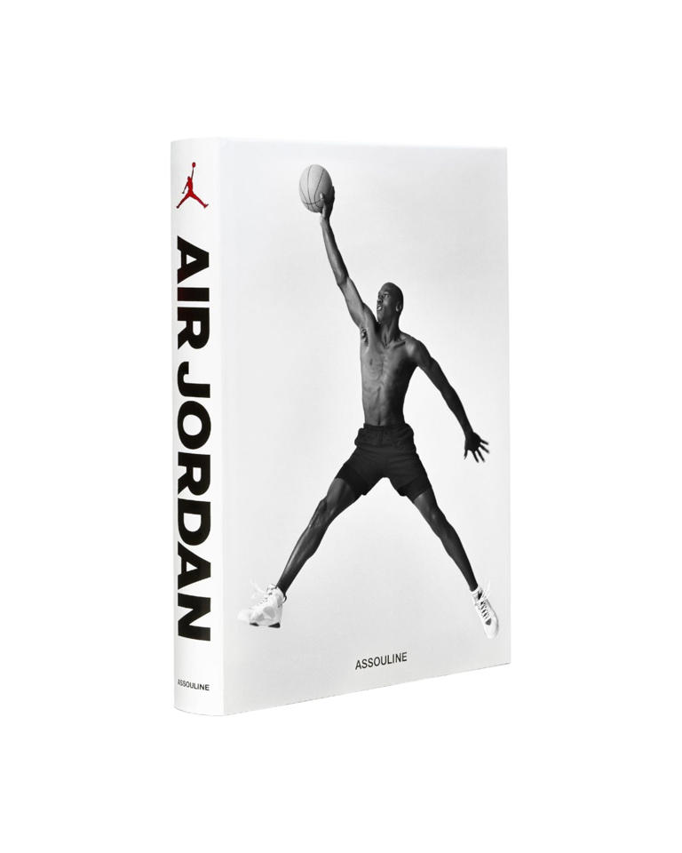 Pink denim appears on this Air Jordan 4