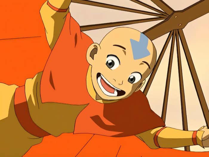 "Avatar: The Last Airbender" Turns 20: Zach Tyler Eisen On Growing Up ...