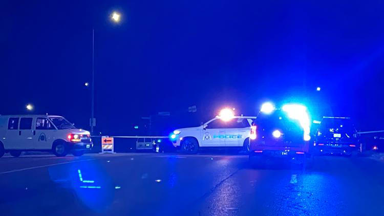 1 Dead After 2 Vehicle Crash In South St Louis