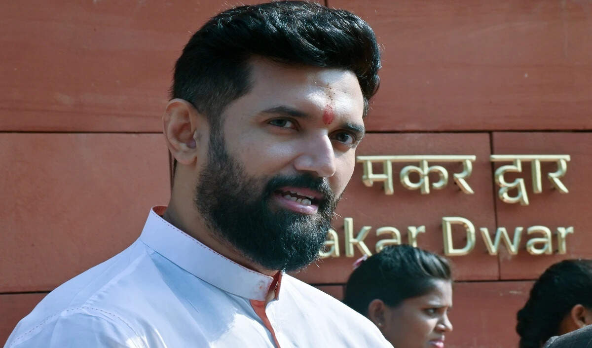 LJP (Ram Vilas) Unveils Candidates for Bihar Assembly Elections 2025