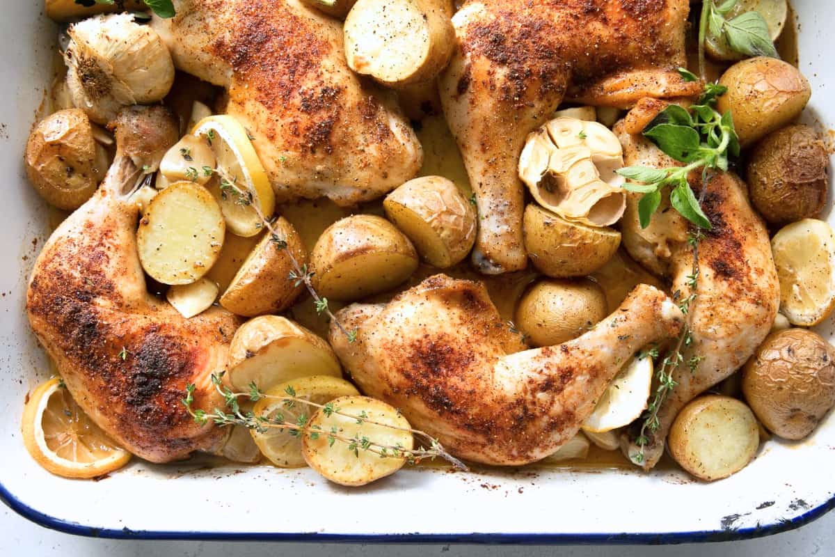 20 potato recipes that prove this humble ingredient still runs the table
