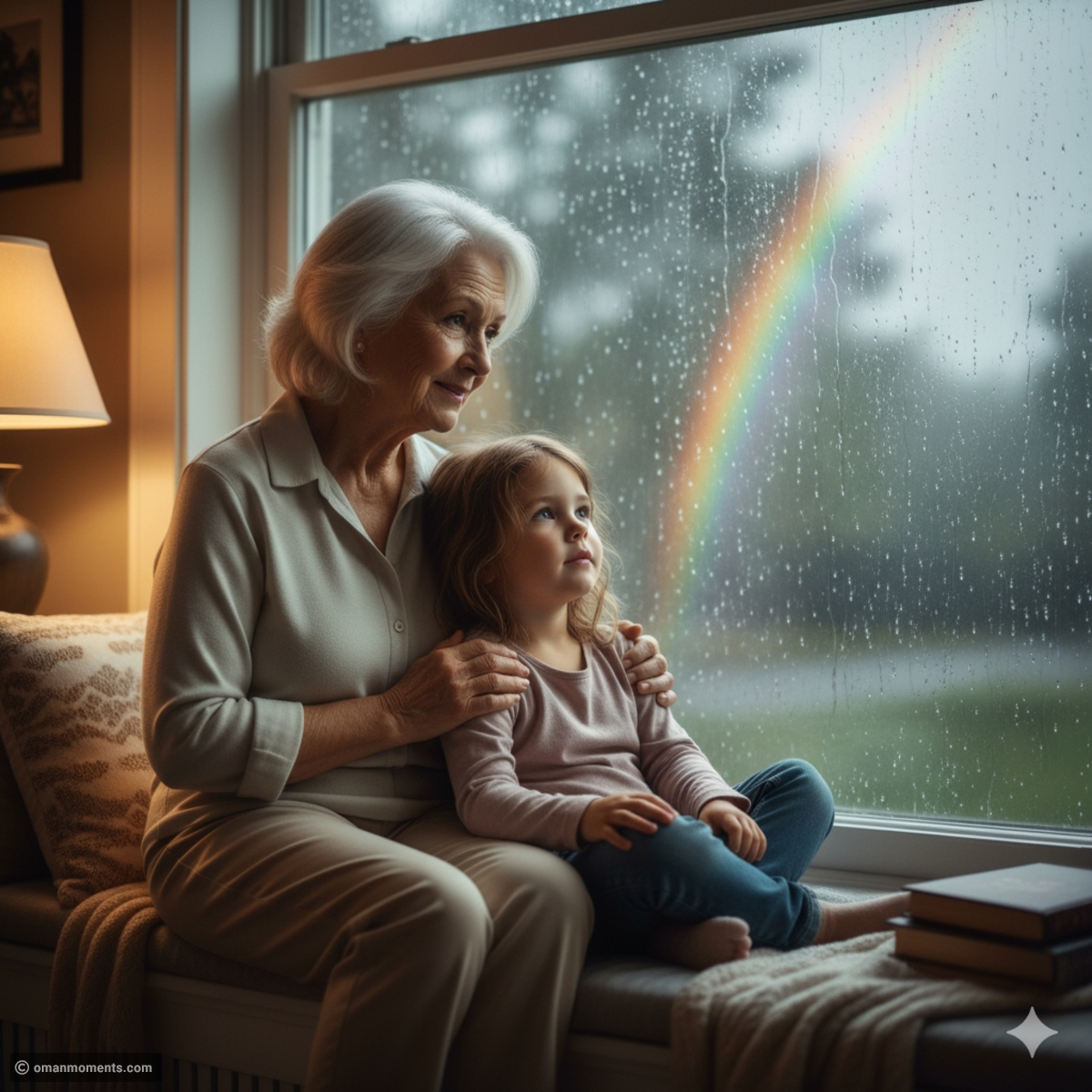 12 Things Grandparents Often Say That Stay Forever, Study Finds