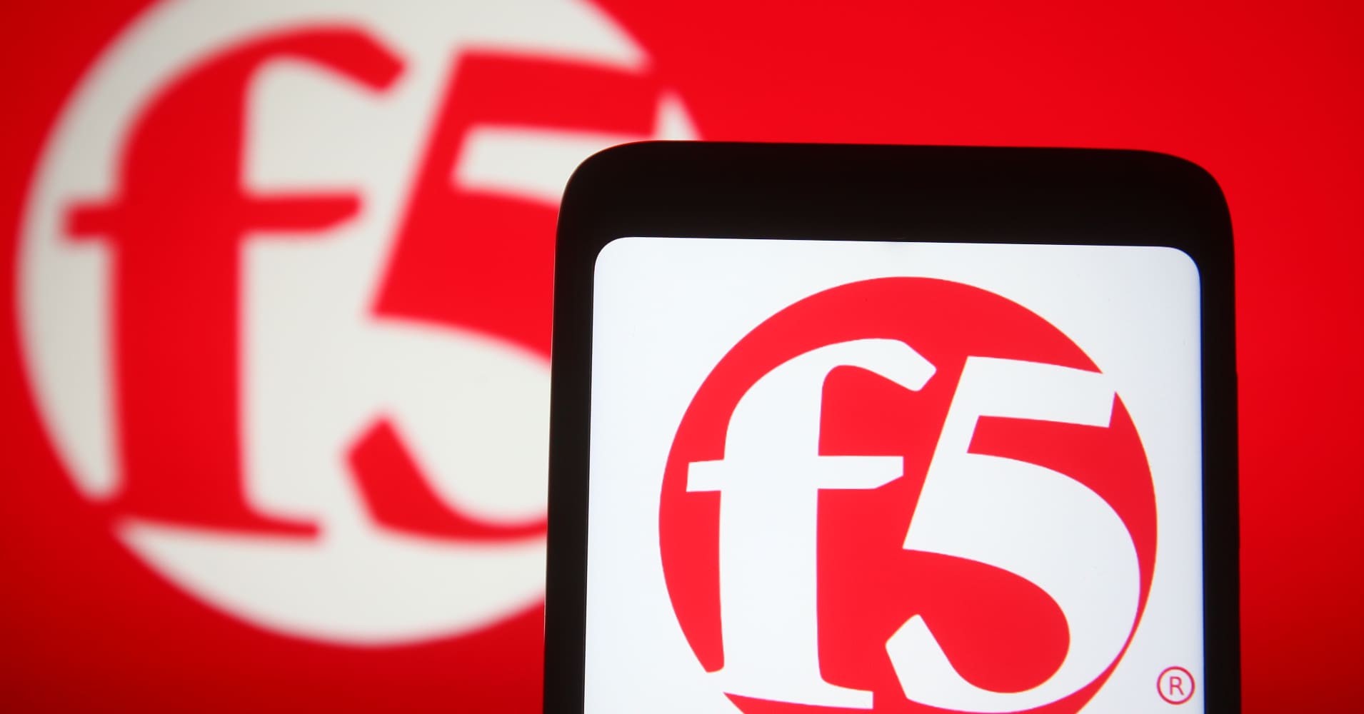 Cybersecurity firm F5's stock sinks 10% after disclosing nation-state hack