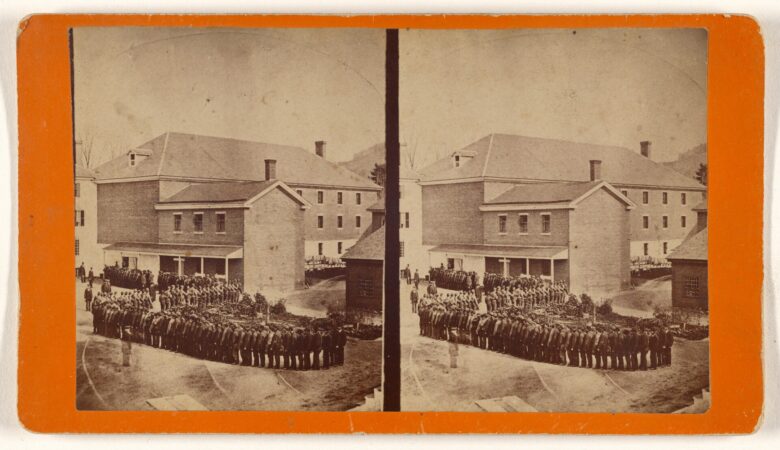 Vintage prison photos & prints from across America