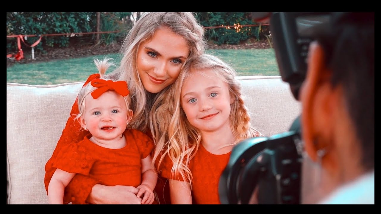 LaBrant Family Shares New Intro Video