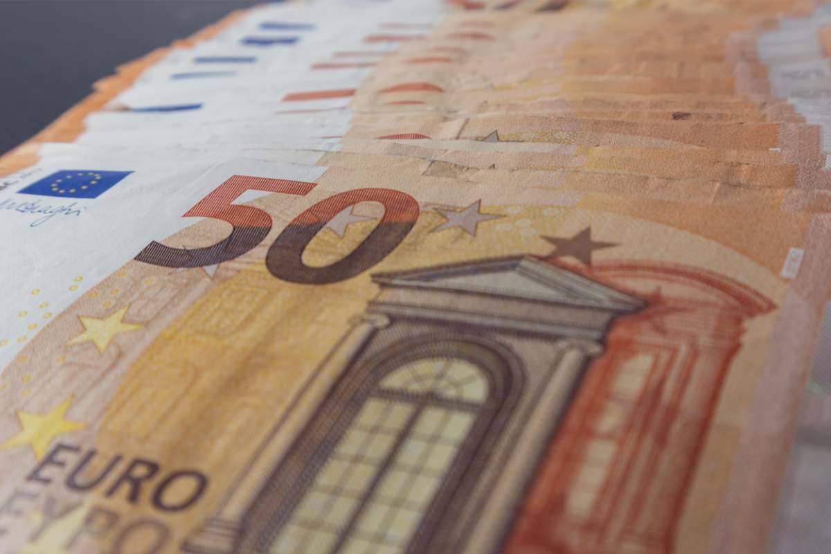 Le Banconote da 50 euro ritirate: non si possono più usare