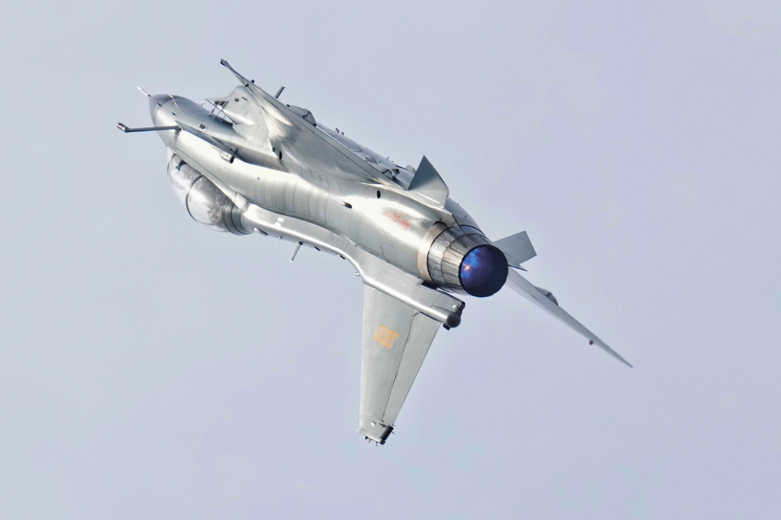 World's largest Muslim country agrees fighter jet deal with China