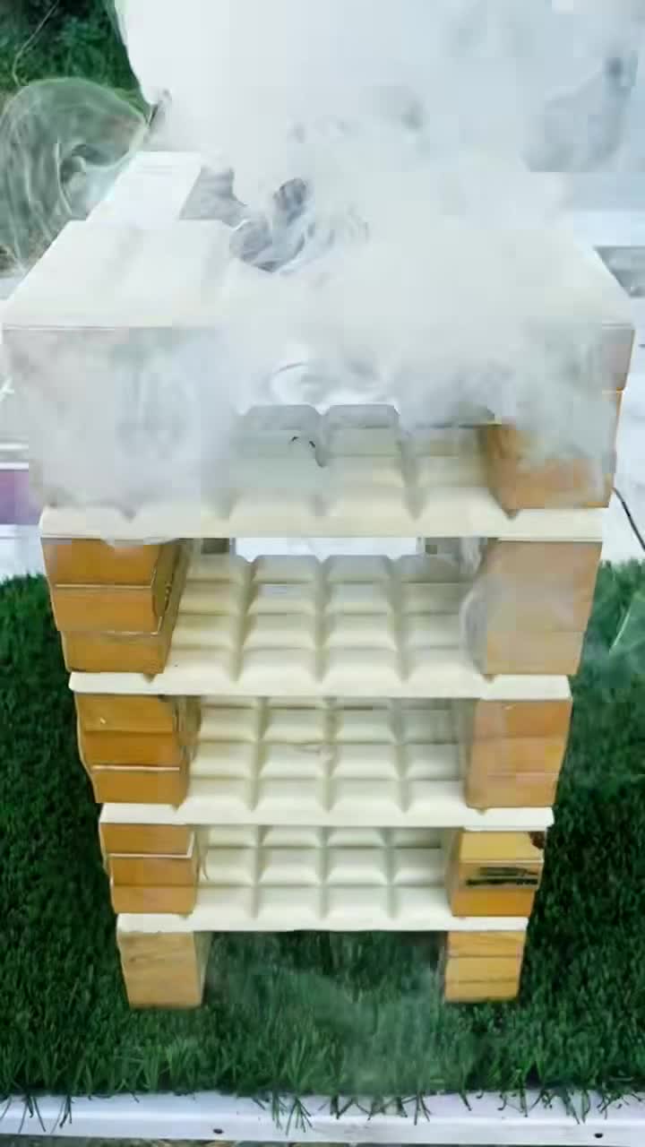 I never knew ASMR could be this satisfying 😌