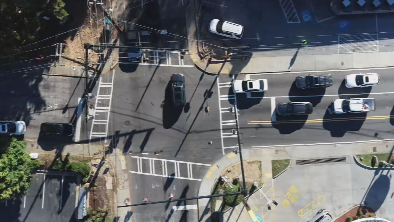 Here’s how Atlanta ranks in pedestrian safety, according to study