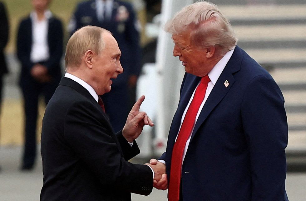 Donald Trump to meet Vladimir Putin in weeks after making 'great ...