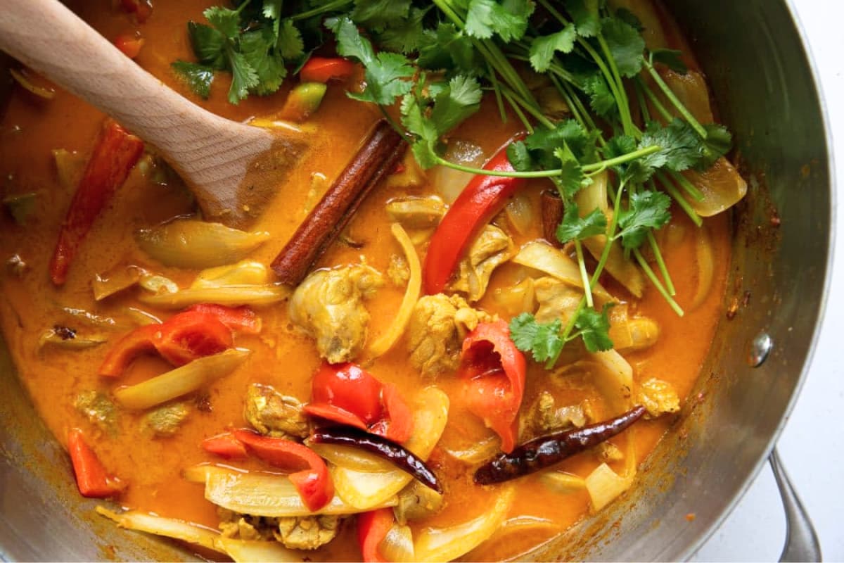 20 curry ideas that don’t need a spice degree to master
