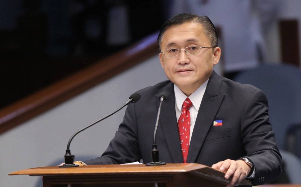 Gov't investigates CLTG Builders, Bong Go's father's firm, over flood ...