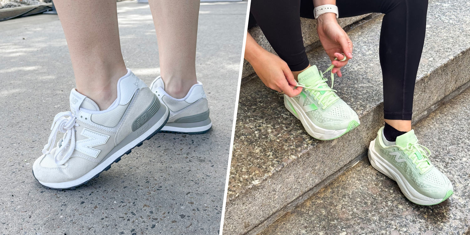 The Best New Balance Sneakers for Walking, Running and Traveling ...