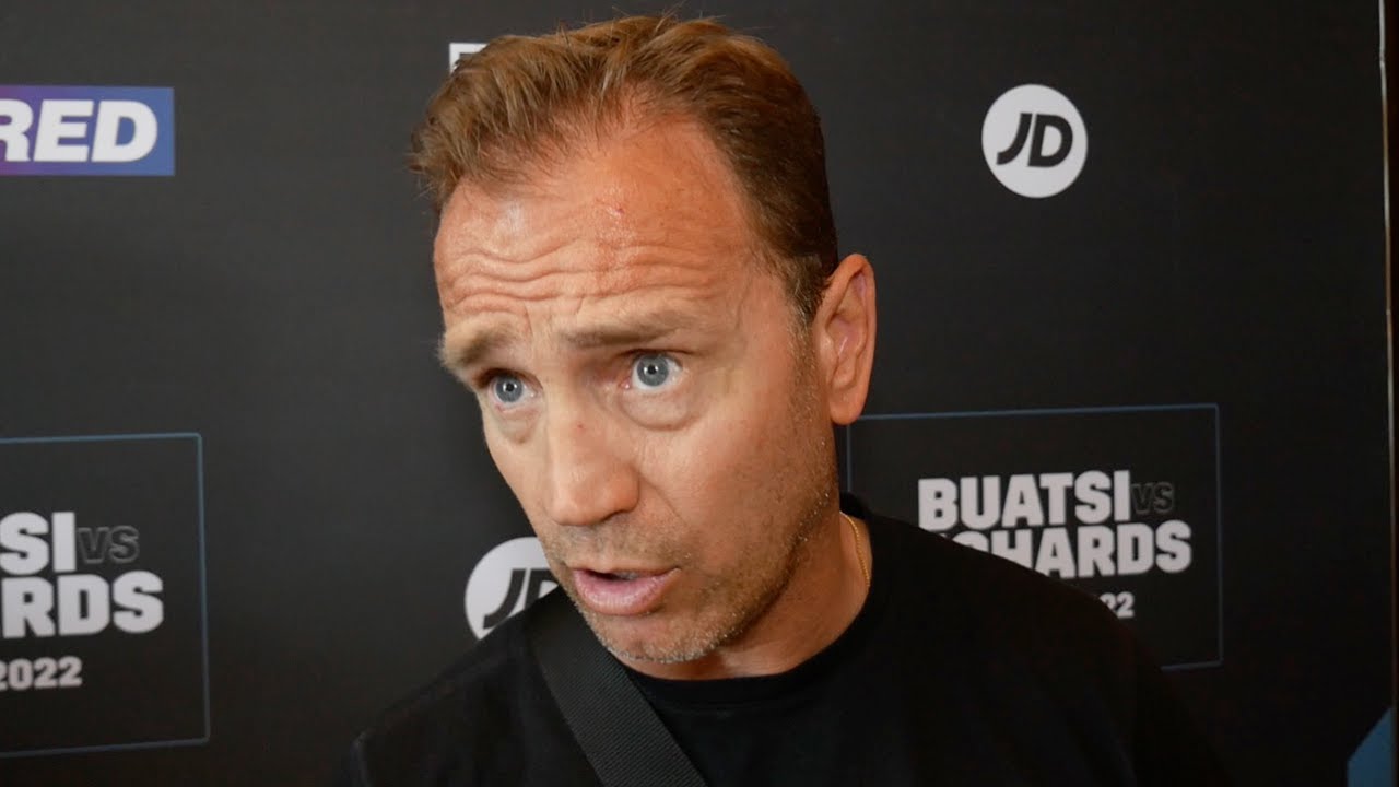 'Bivol built different to Billy Joe' - Mark Tibbs on Canelo loss and ...