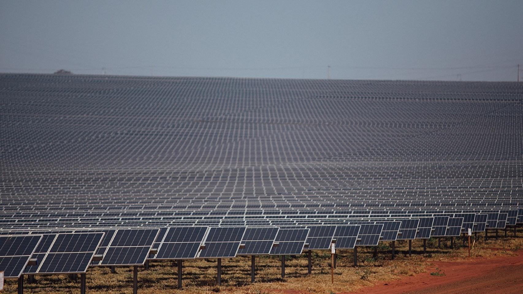 EDP acelera el crecimiento en Australia con 1,7 GW de proyectos solares ...