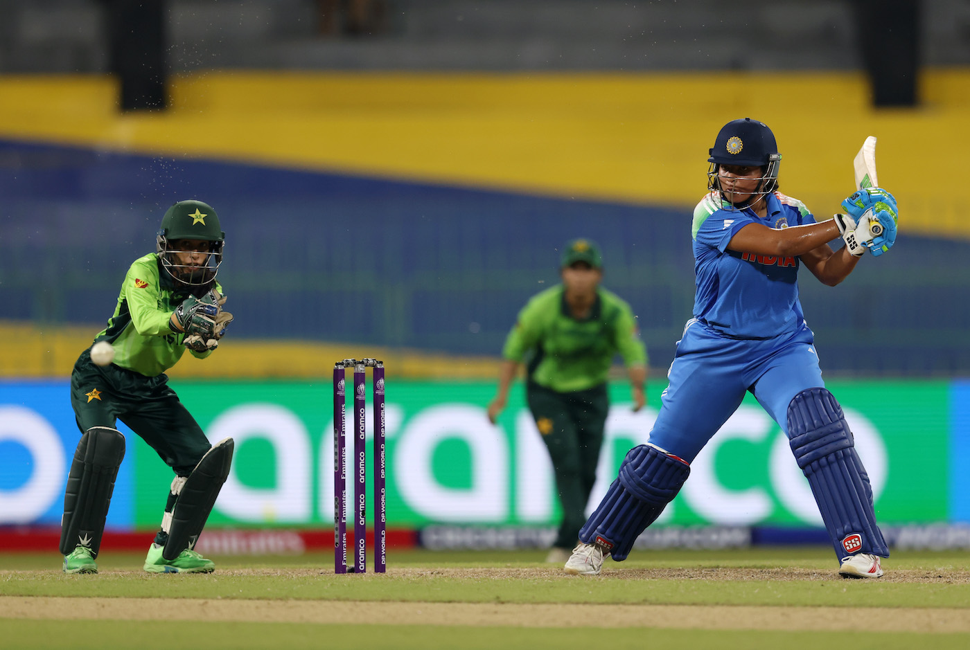 India vs Pakistan World Cup game breaks women's cricket viewership records