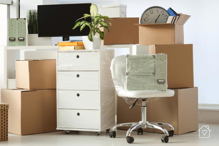 Home office organization hacks to boost focus and reduce distractions