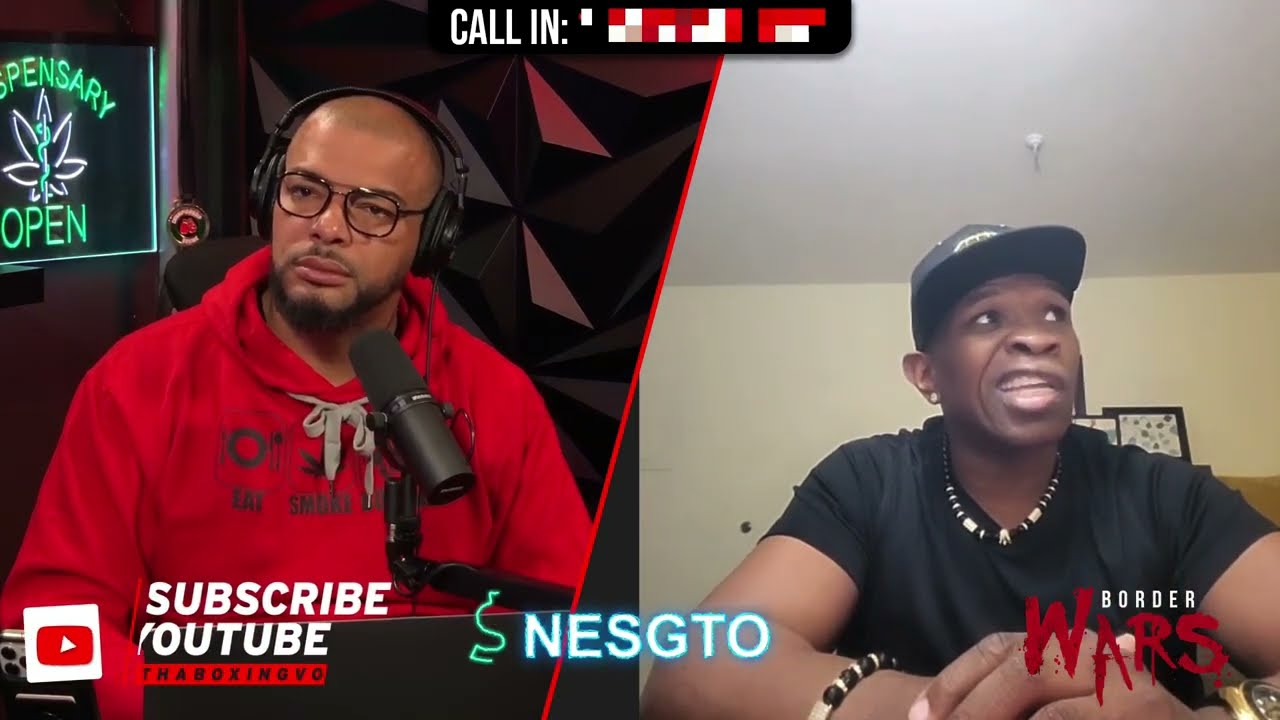 Ken Porter & Maliek Montgomery on Shakur, upcoming bout, & training the ...