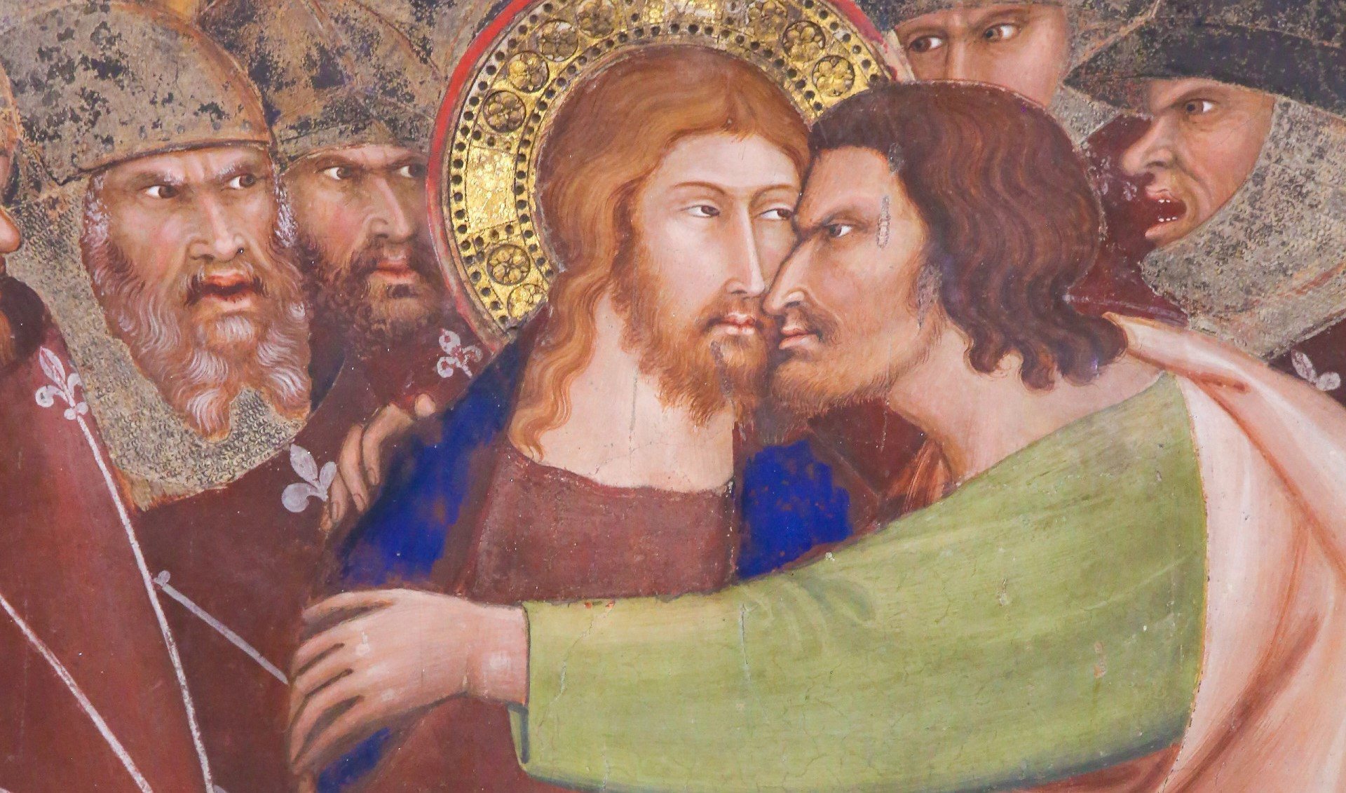 Was Judas a villain, or was he just misunderstood?