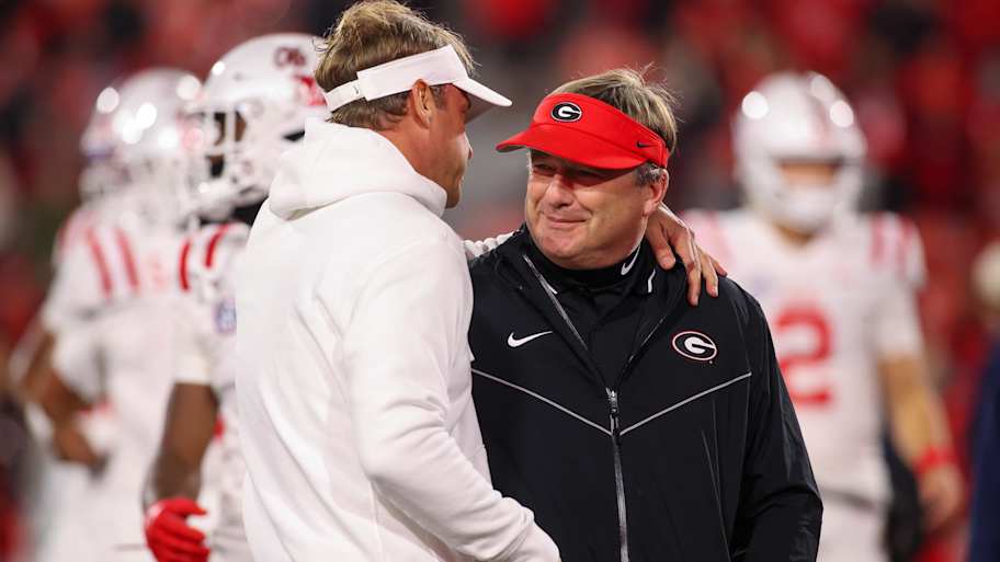 Ole Miss Football vs. Georgia, Alabama vs. Tennessee Headline CFB Week ...